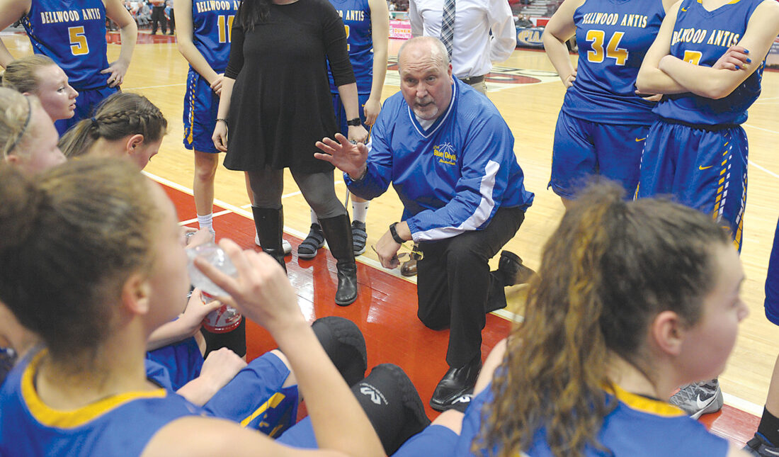 B-A’s Swaney stepping down after 31 years, 569 wins | News, Sports ...